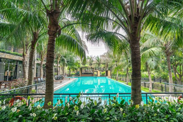 Flora Resort – Hòa mình cùng thiên nhiên, chạm tới an yên.